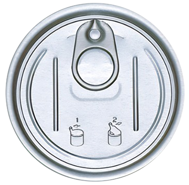 Dried Food Easy Open End - Easy Open End Manufacturer