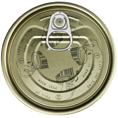 Easy Open End China Manufacturer | Supplier – Hongfeng Metal