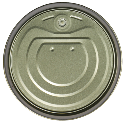 Canned Food Easy Open End - Easy Open End Manufacturer