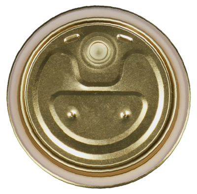 Canned Food Easy Open End - Easy Open End Manufacturer