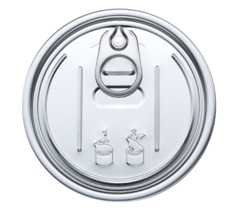 Dried Food Easy Open End - Easy Open End Manufacturer